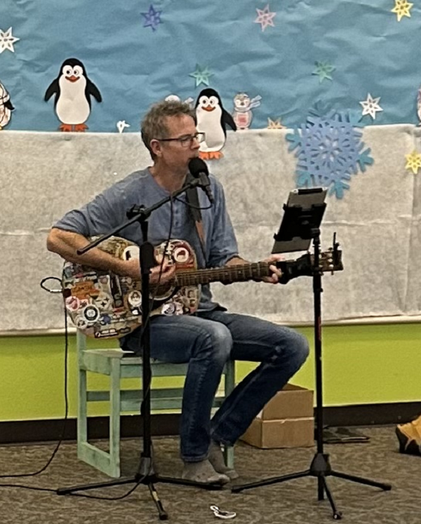 A Brief History of Christmas Music with Andy Mason | Wichita Falls ...