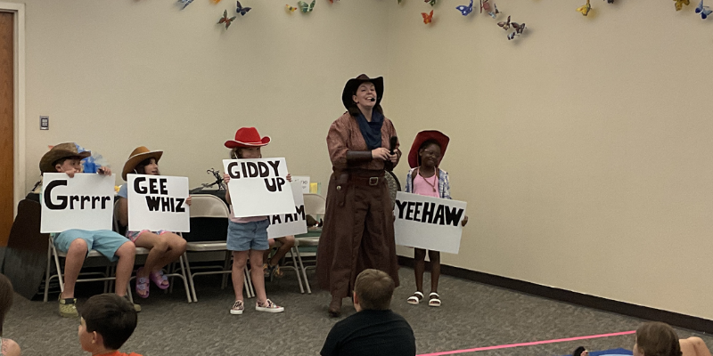 Front | Wichita Falls Public Library.