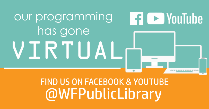 Front | Wichita Falls Public Library.